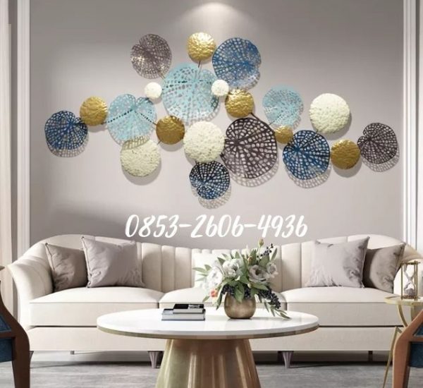 Hiasan Dinding Tembaga Dan Kuningan Dan Kelebihannya. - Bleecopper