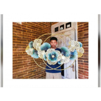 Jual Hiasan Dinding Kuningan Terbaru! - Bleecopper