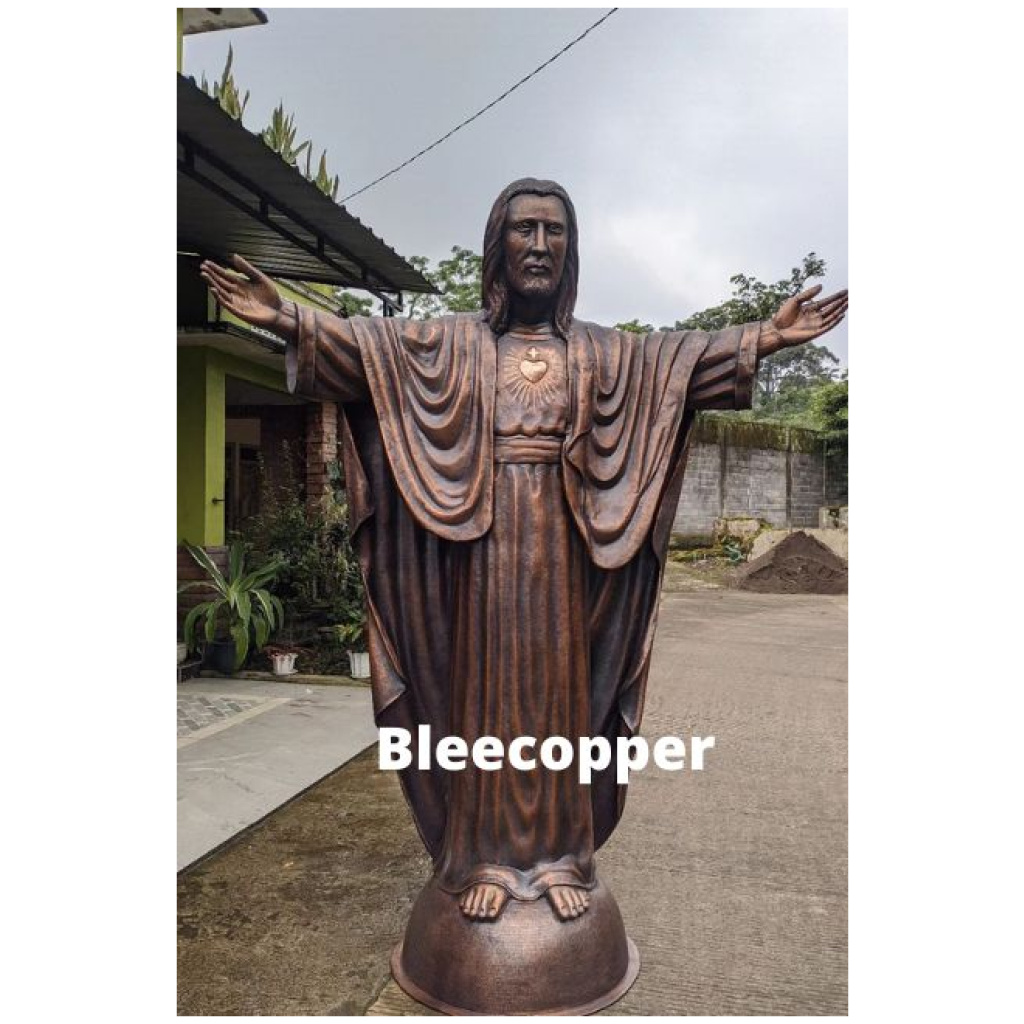 Jual Kerajinan Patung Tembaga Kualitas Premium - Bleecopper