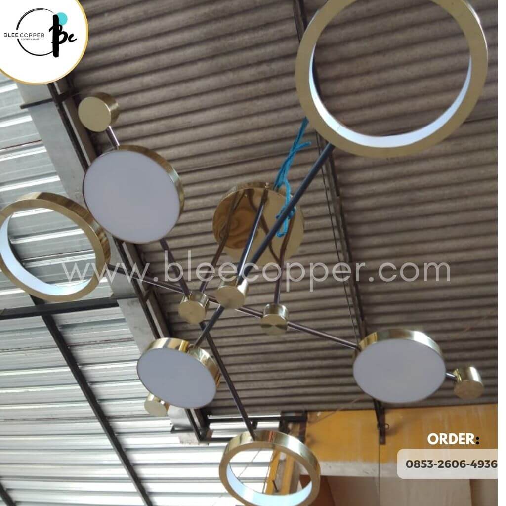 Pusat Kerajinan Kuningan Dan Tembaga Asli Boyolali - Bleecopper