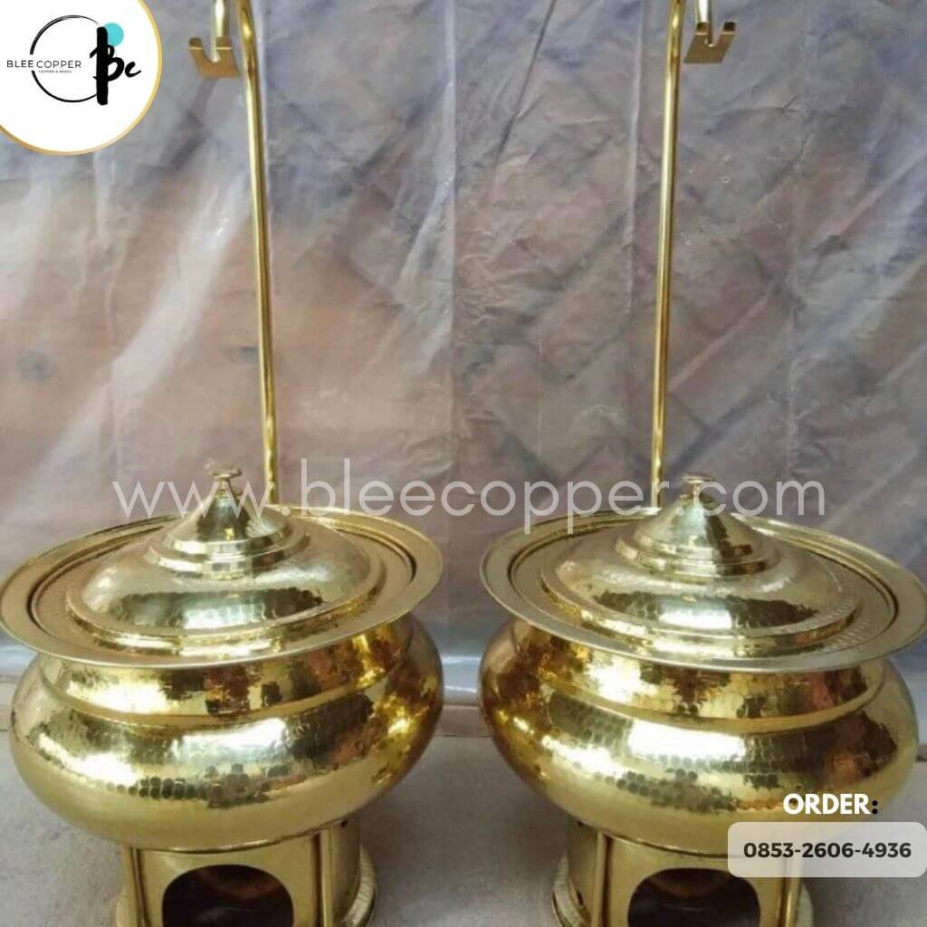Pusat Kerajinan Kuningan Dan Tembaga Asli Boyolali - Bleecopper