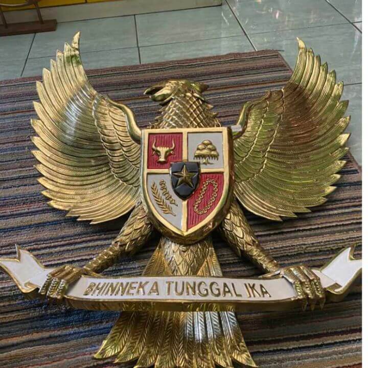 Kerajinan Logo Tembaga Dengan Kualitas Premium - Bleecopper